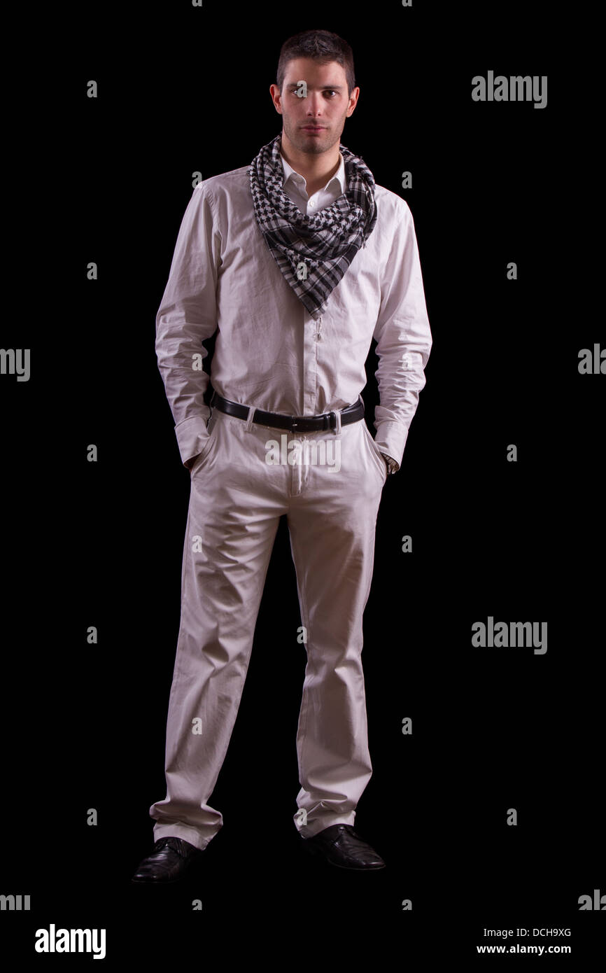 Average male body hi-res stock photography and images - Alamy