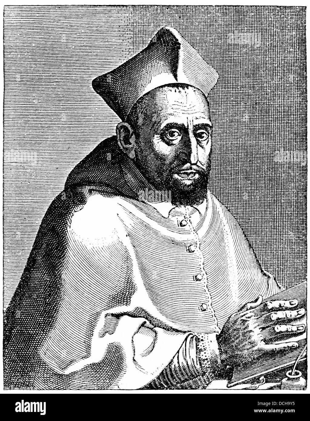 Roberto bellarmino portraits hi-res stock photography and images - Alamy