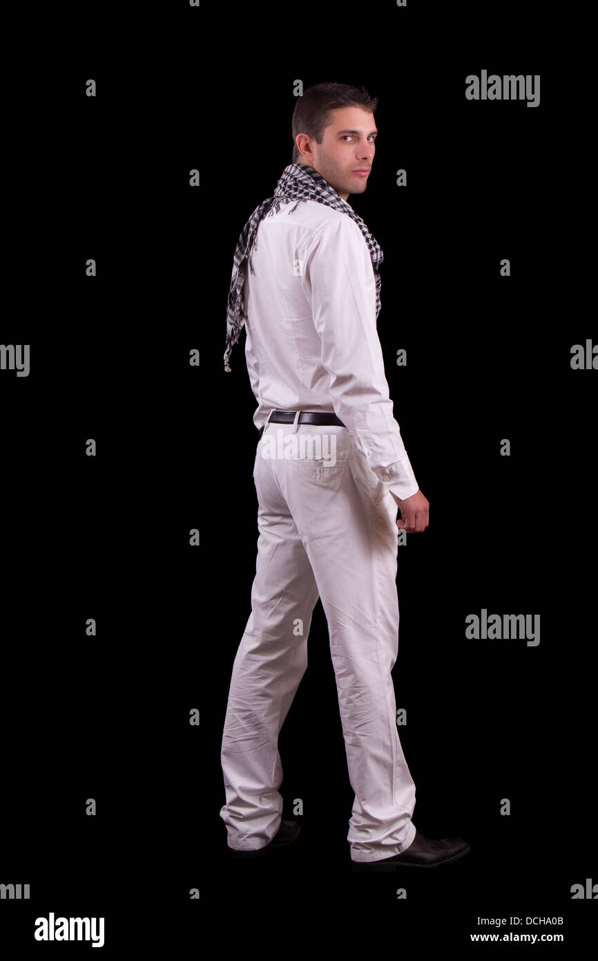 Average Man Standing High Resolution Stock Photography and Images - Alamy