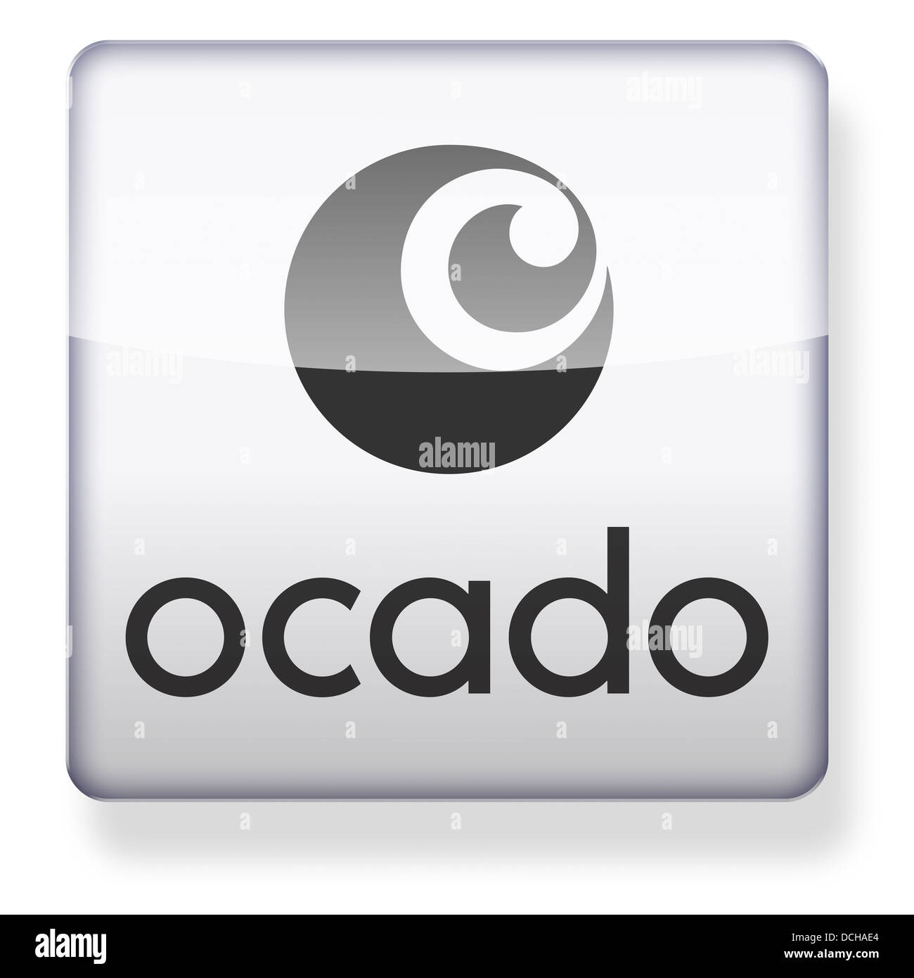 Ocado icon hi-res stock photography and images - Alamy