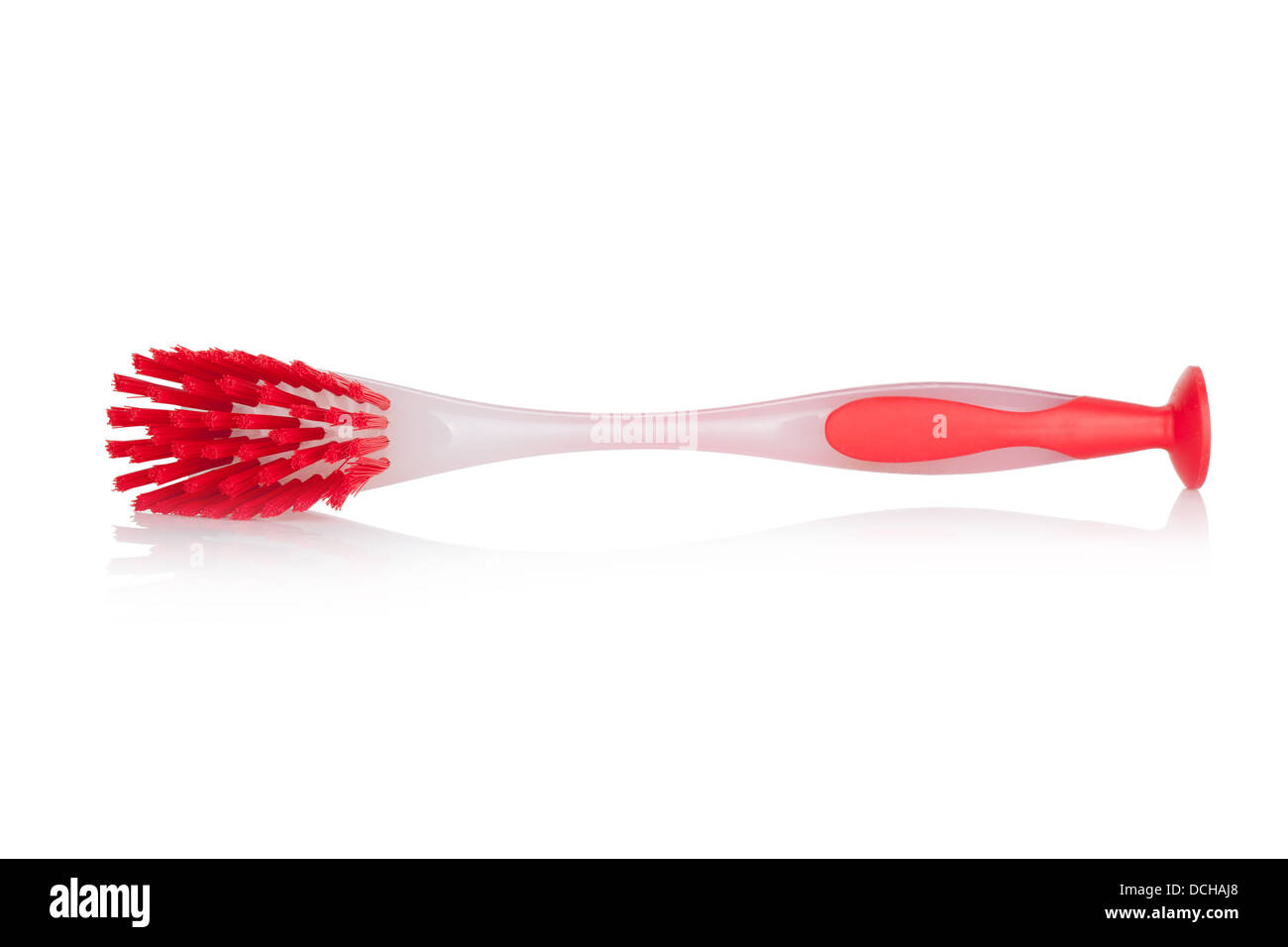 Red toilet brush hi-res stock photography and images - Alamy