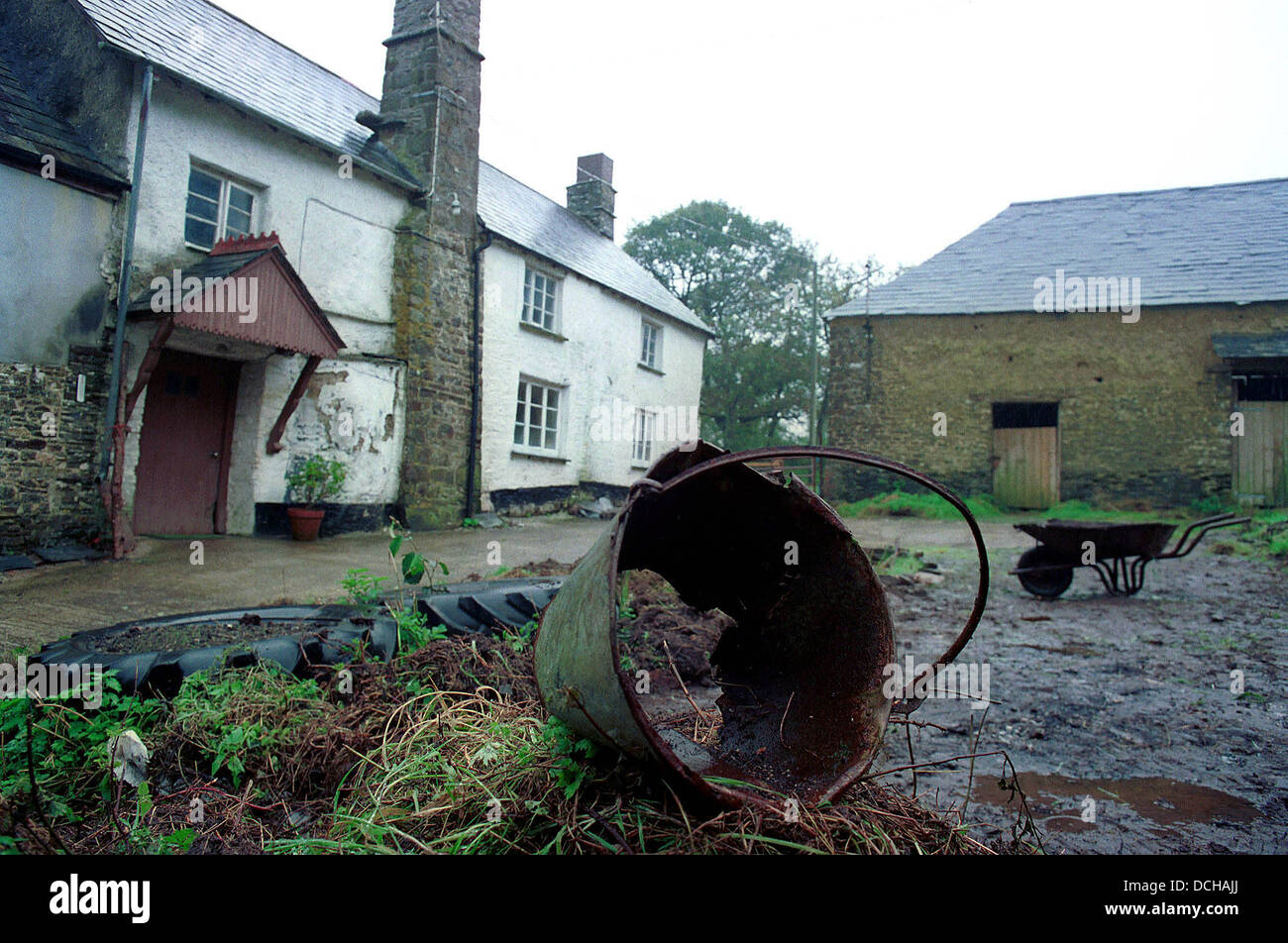 Foxhole farm hi-res stock photography and images - Alamy