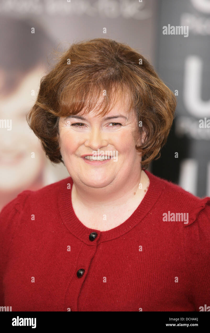 Susan Boyle Nephew