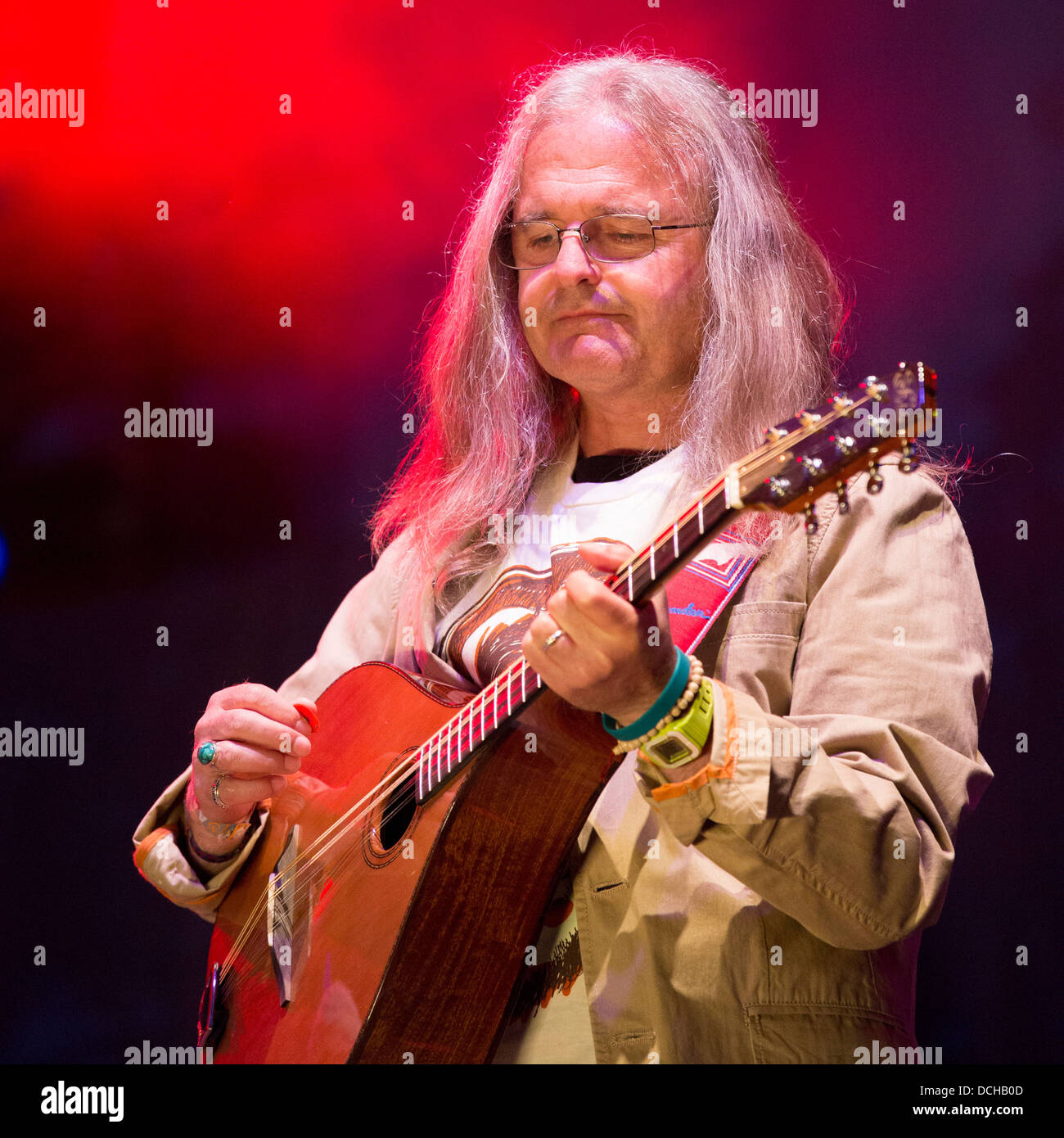 Lead singer of jethro tull hi-res stock photography and images - Alamy