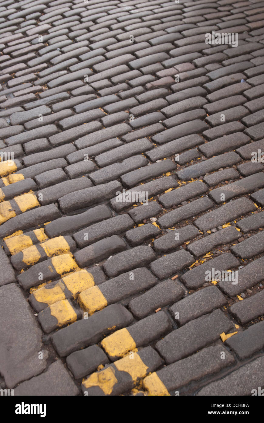 Setts cobbles hi-res stock photography and images - Alamy