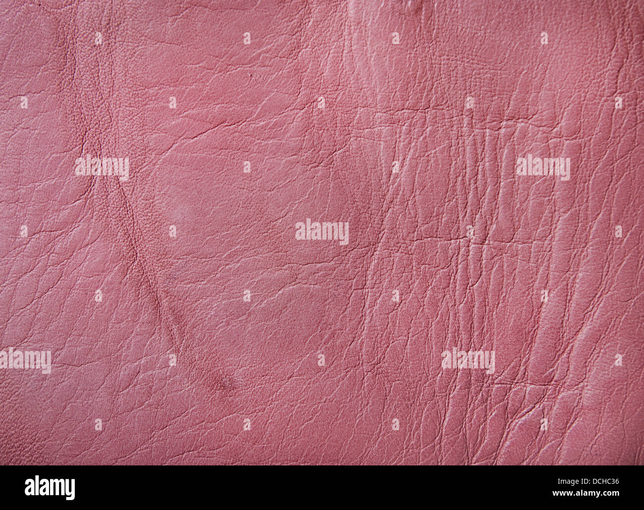 Natural pink leather texture close up Stock Photo - Alamy