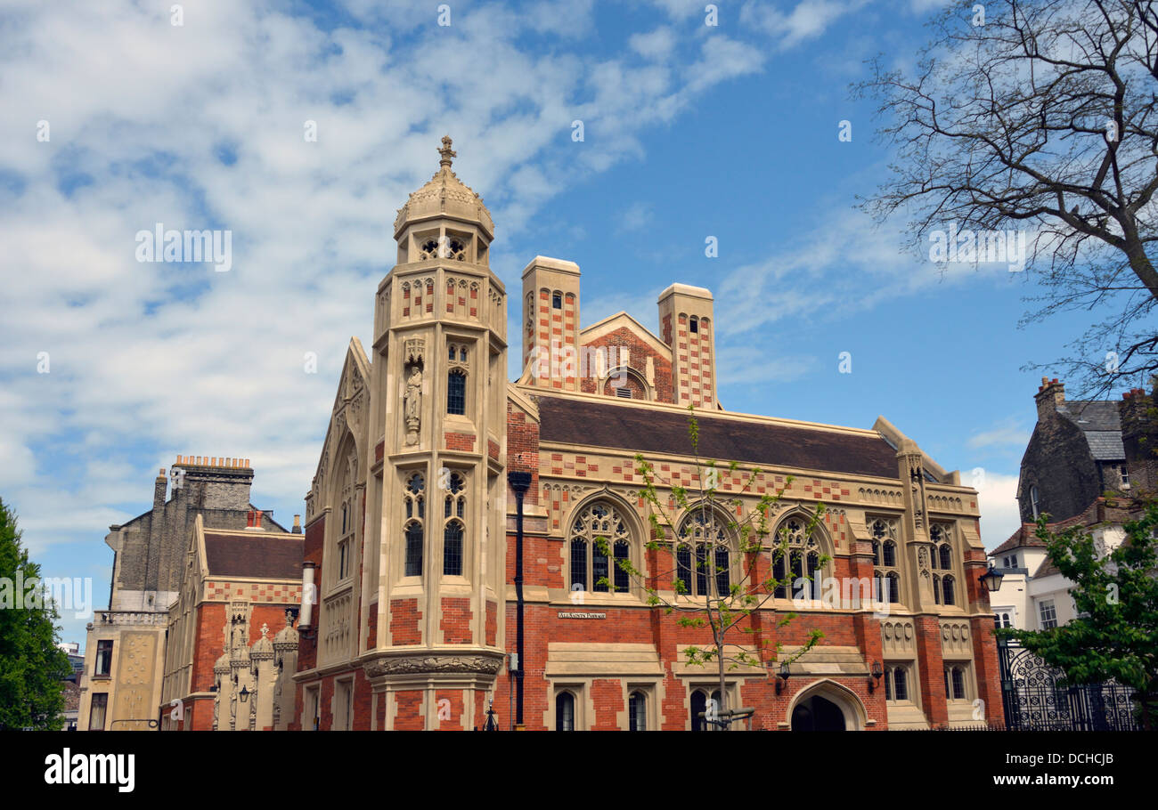Divinity school cambridge hi-res stock photography and images - Alamy