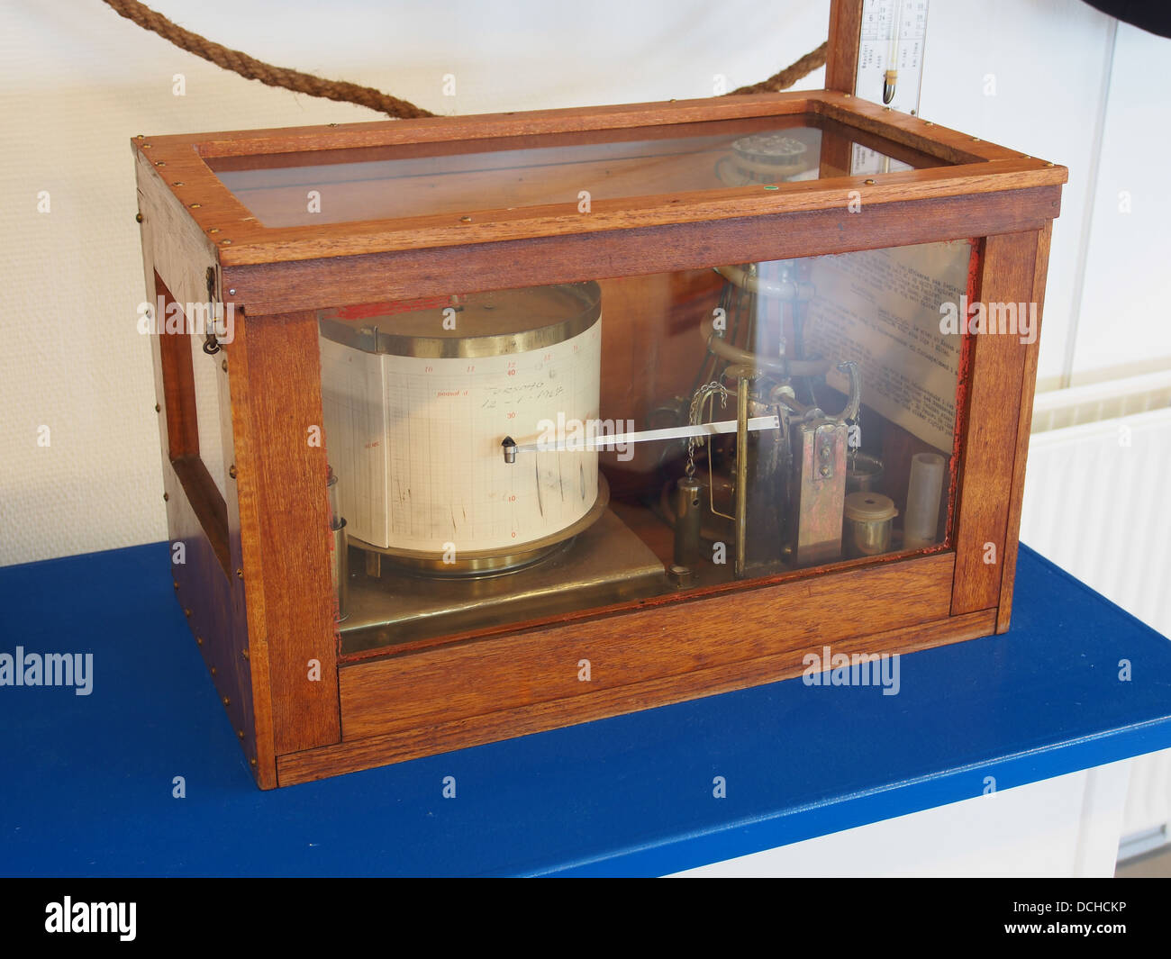 Maritime instrument hi-res stock photography and images - Alamy