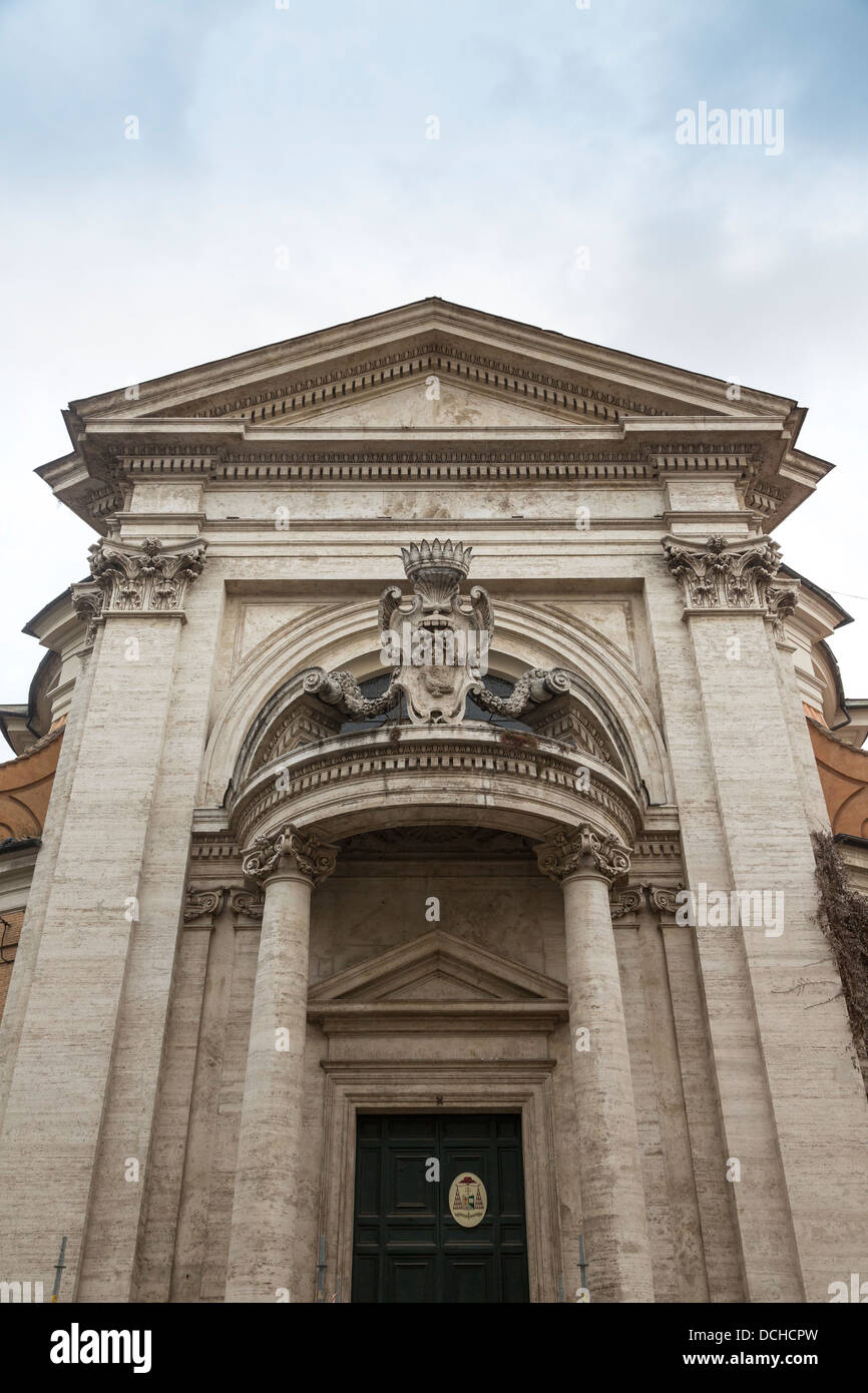 Saint andrea church hi-res stock photography and images - Alamy
