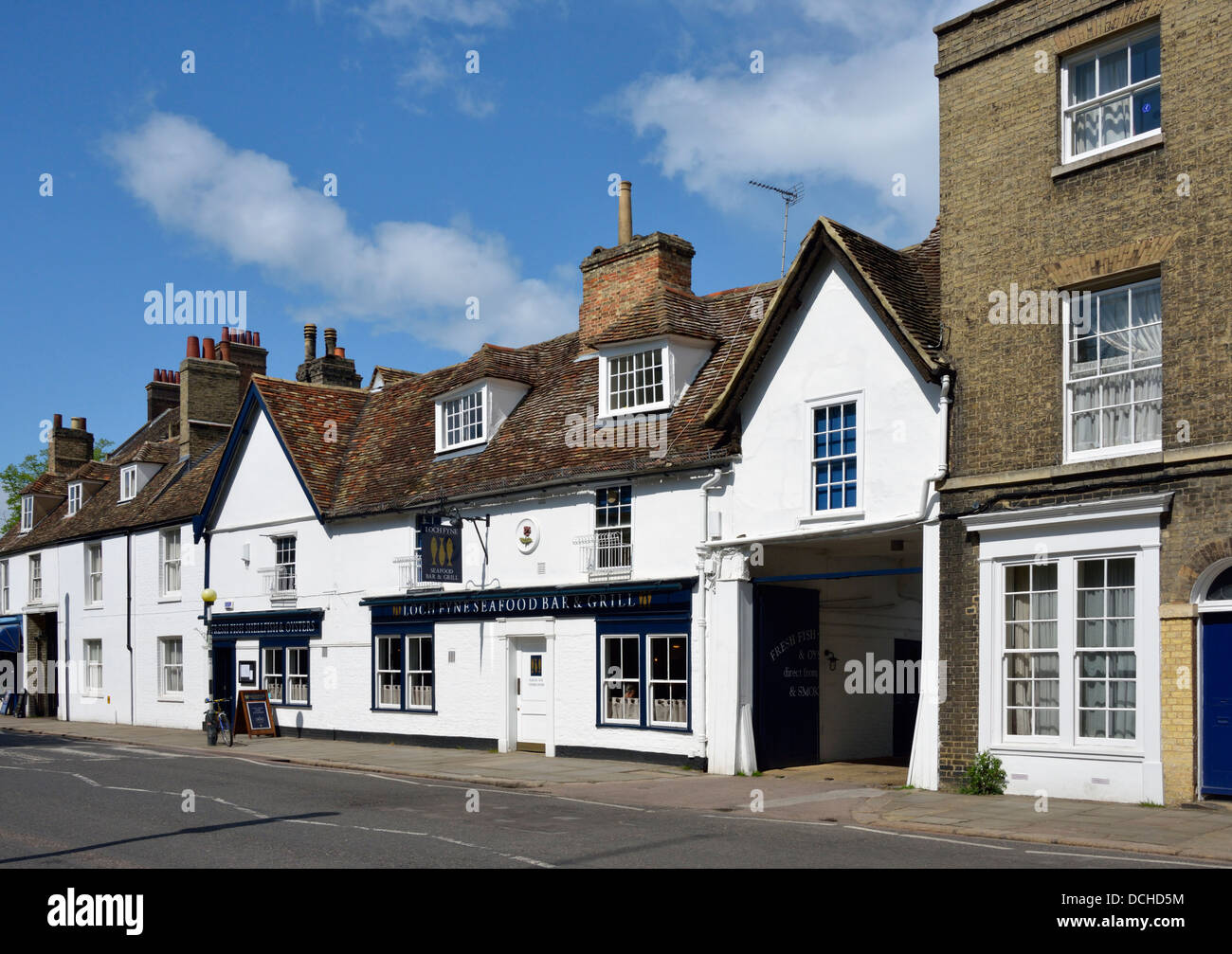 Loch fyne restaurant hi-res stock photography and images - Alamy
