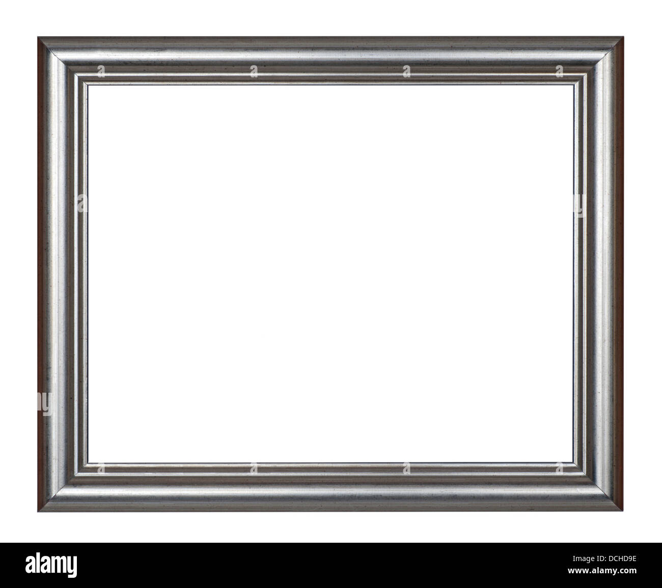 Silver vintage picture frame hi-res stock photography and images - Alamy