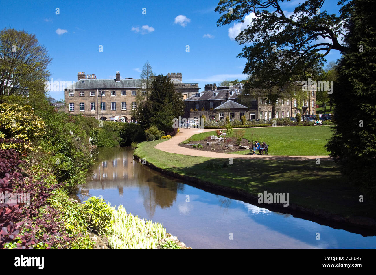 Buxton derbyshire hi-res stock photography and images - Alamy