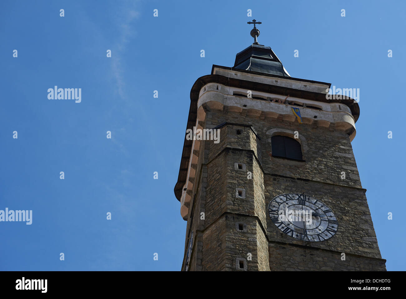 Slavonice, Czech republic Stock Photo - Alamy