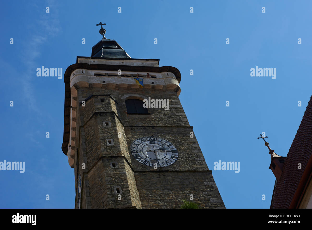 Slavonice, Czech republic Stock Photo - Alamy