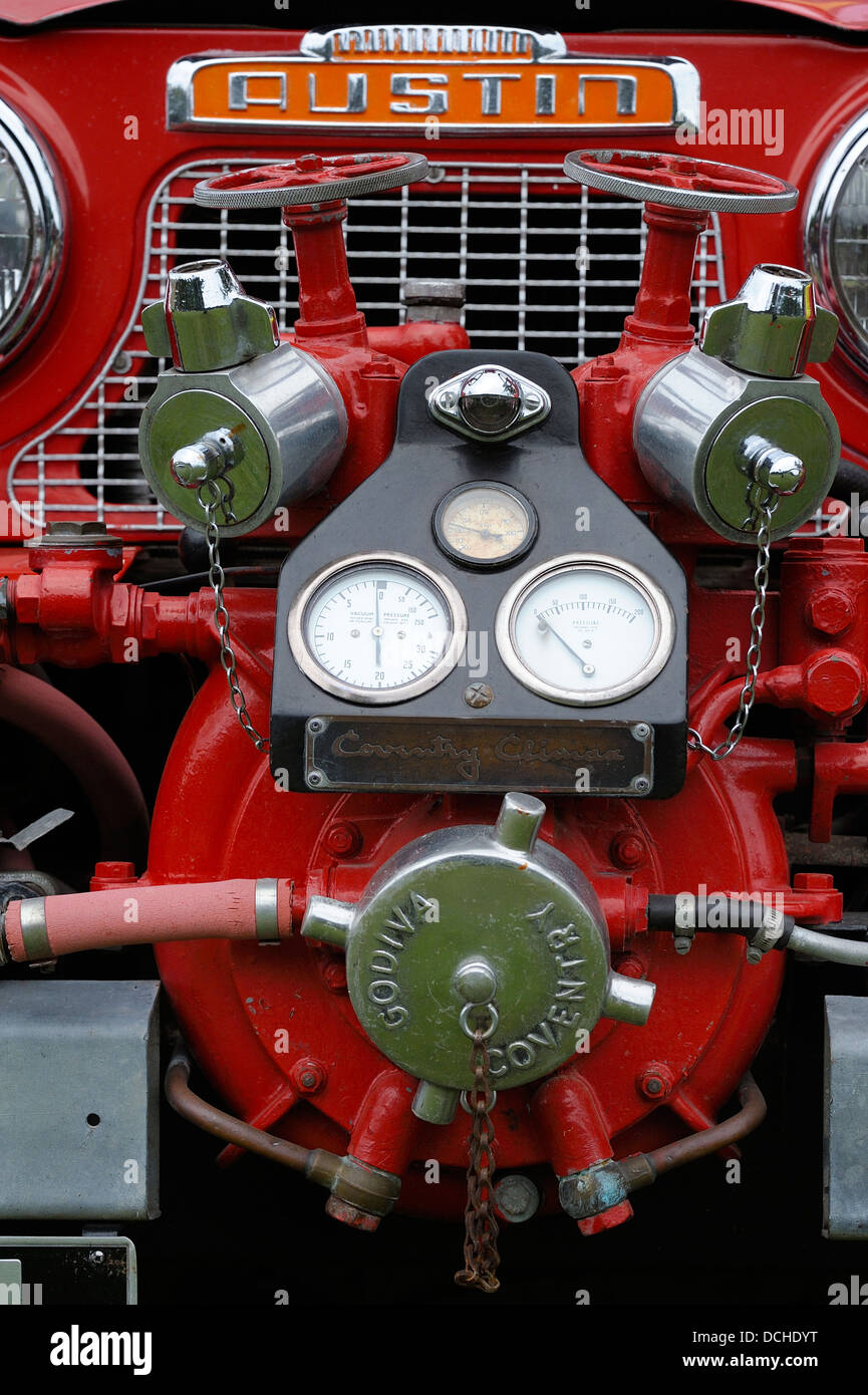 Godiva Fire Pumps High Resolution Stock Photography and Images - Alamy