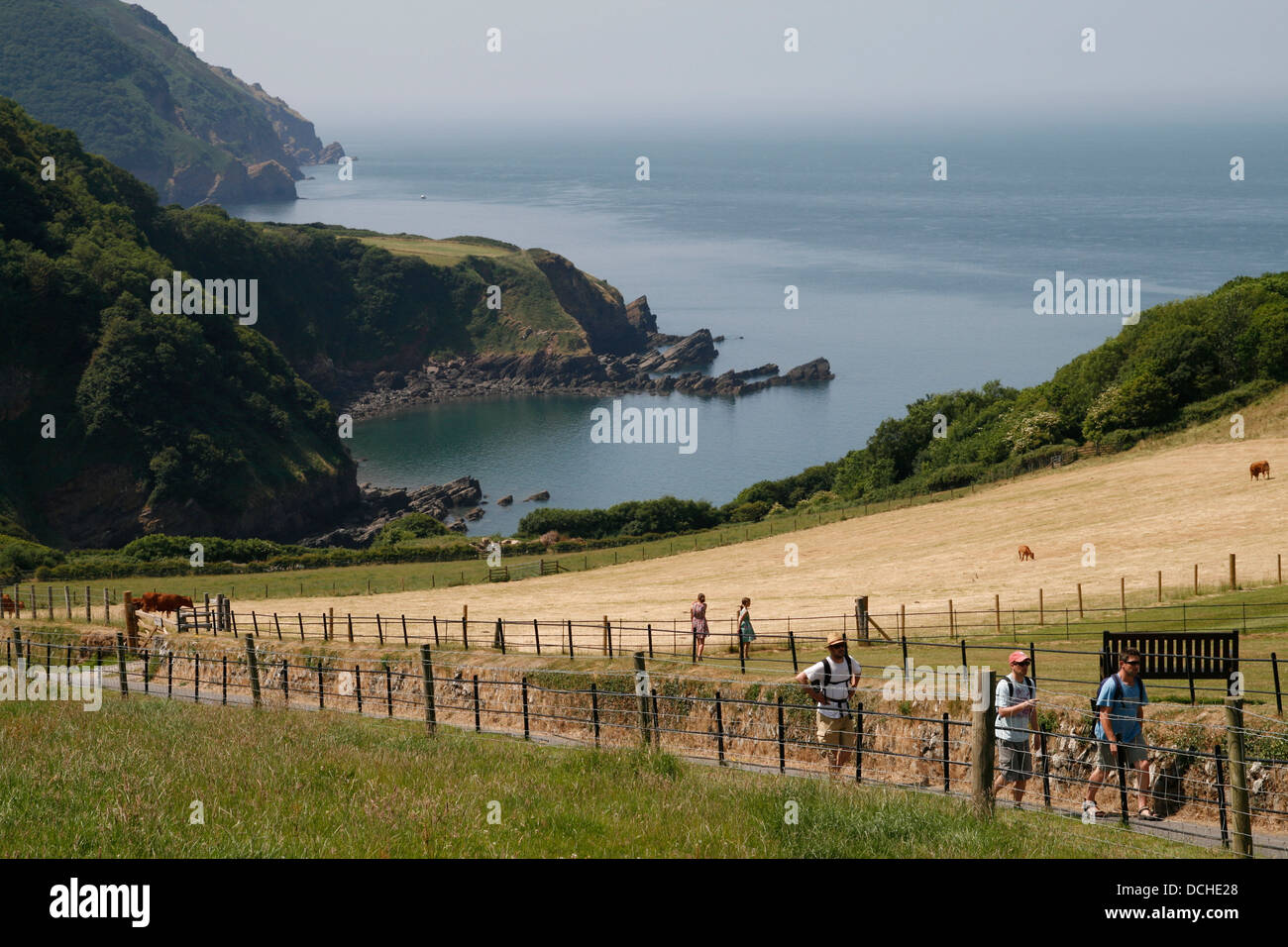 Lee bay hi-res stock photography and images - Alamy