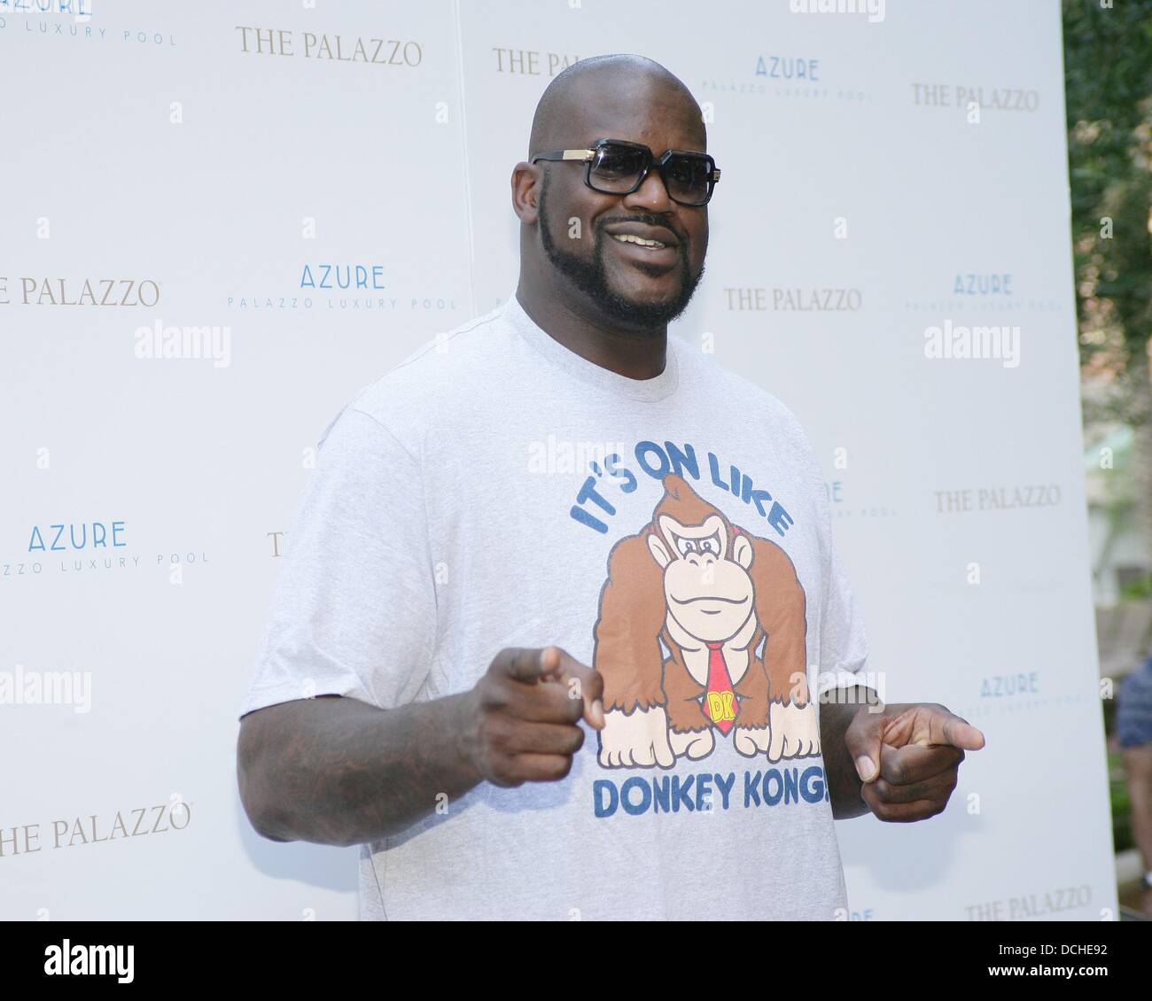 Shaquille o'neal hi-res stock photography and images - Alamy