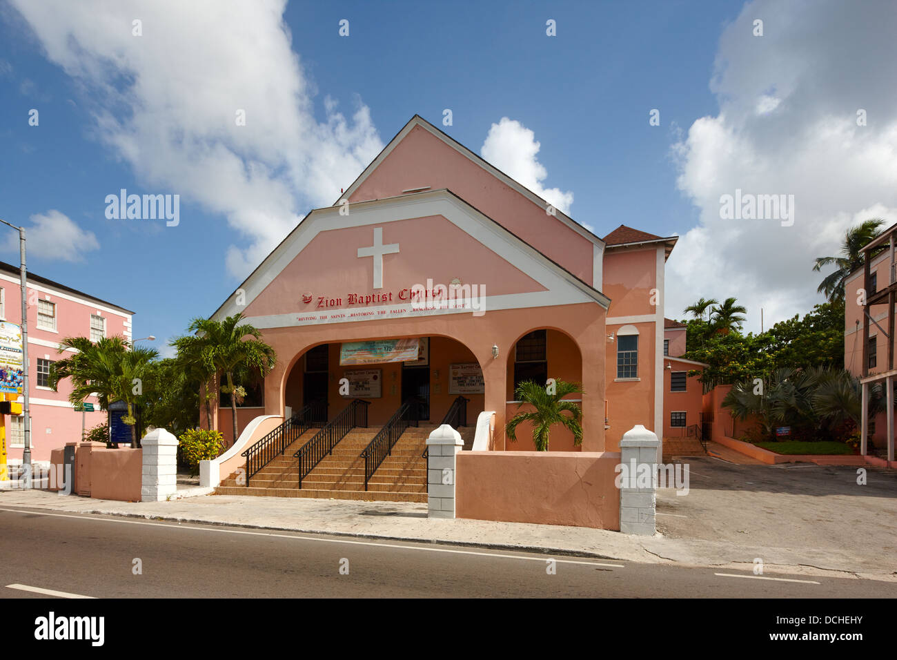 Church of zion hi-res stock photography and images - Alamy