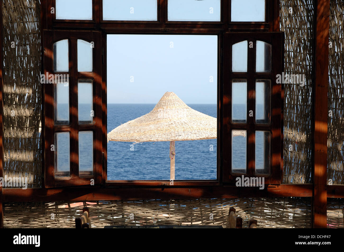 A beautiful view in Egypt Stock Photo - Alamy