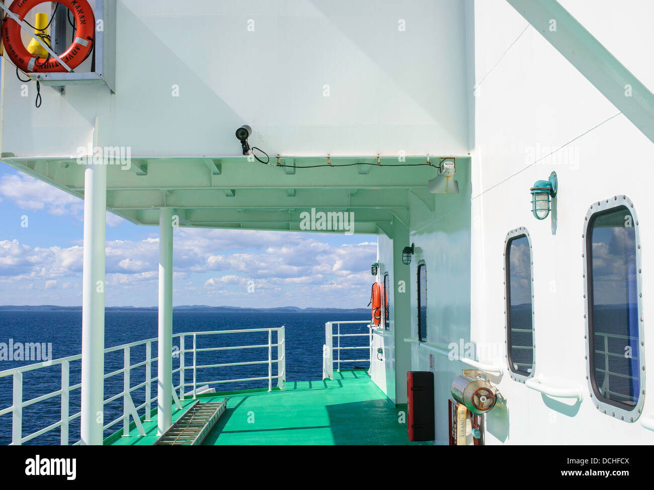 Grand manan ferry running grand hi-res stock photography and images - Alamy