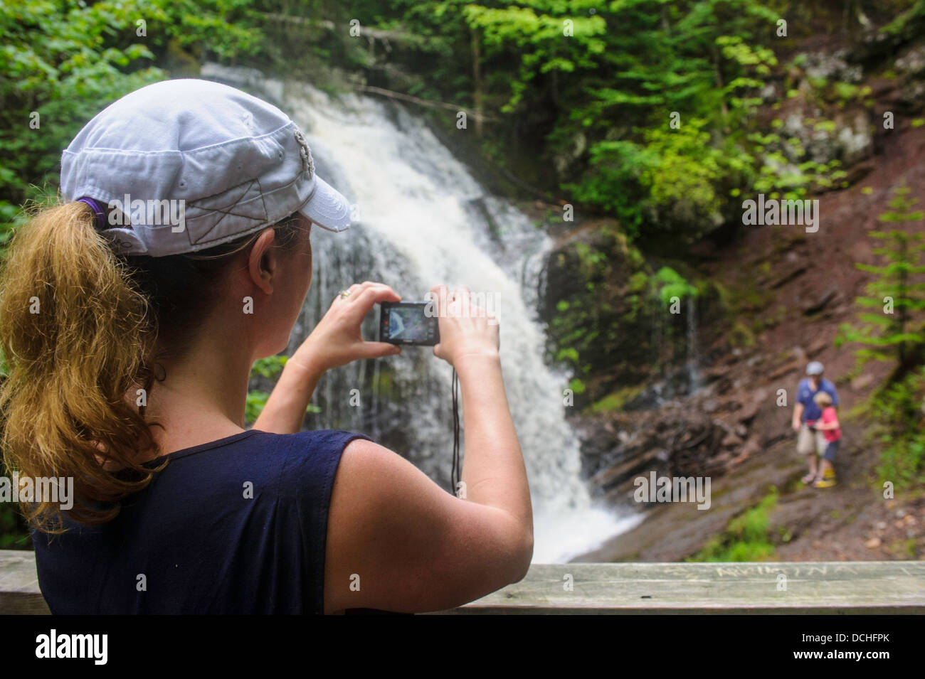Fullers falls hi-res stock photography and images - Alamy