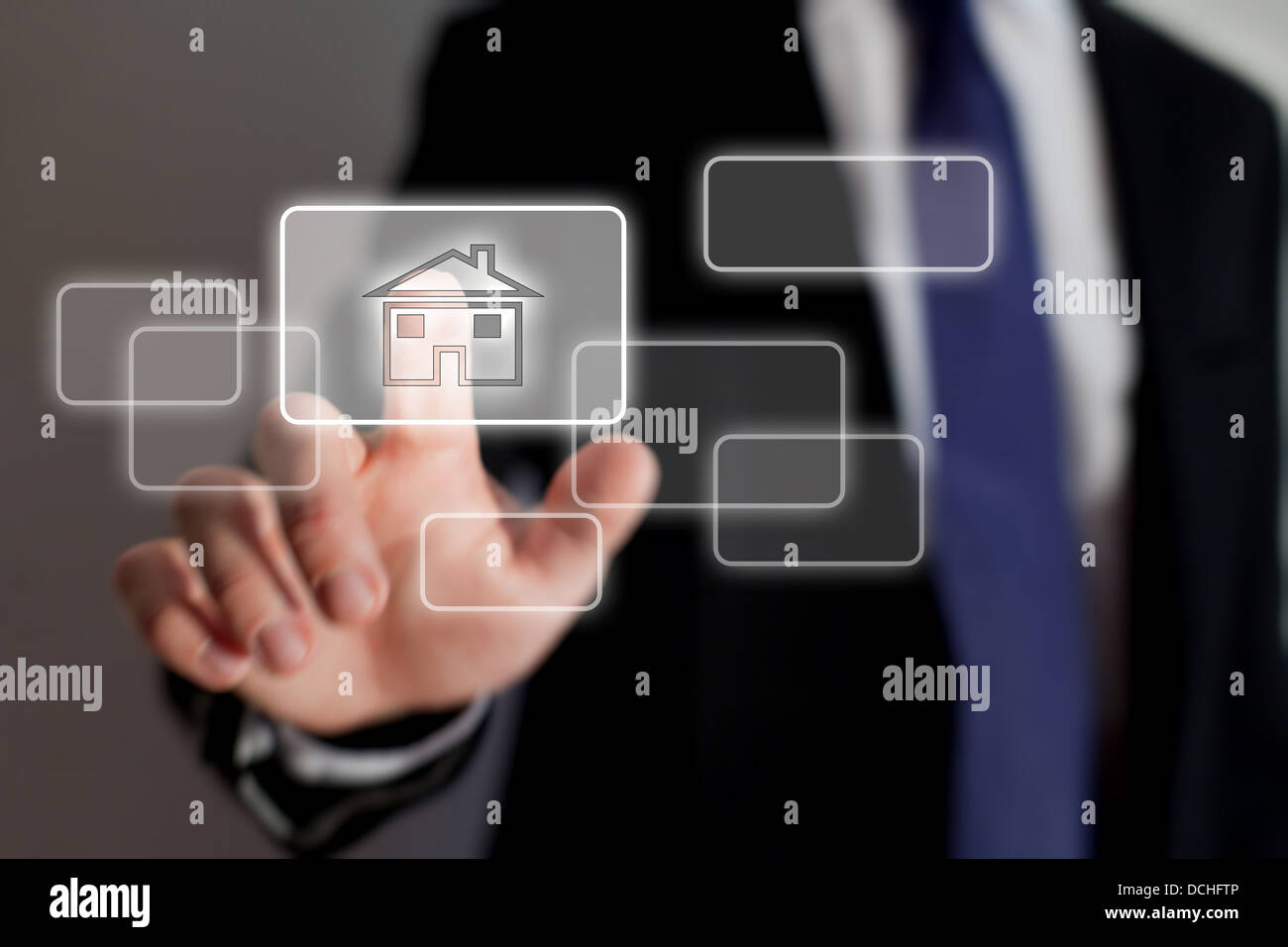 Real estate agency line hi-res stock photography and images - Alamy