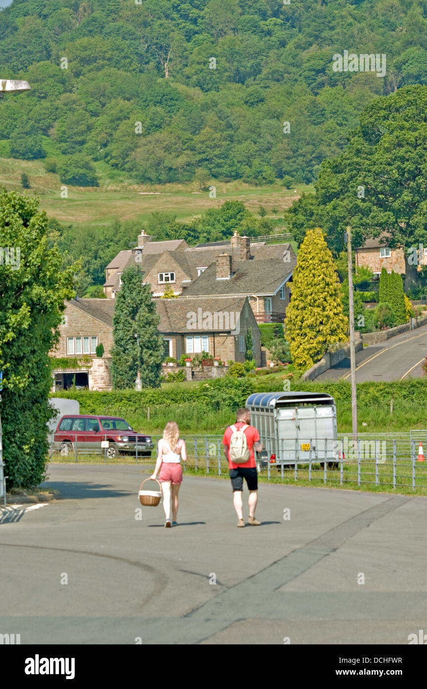 Bakewell uk hi-res stock photography and images - Alamy
