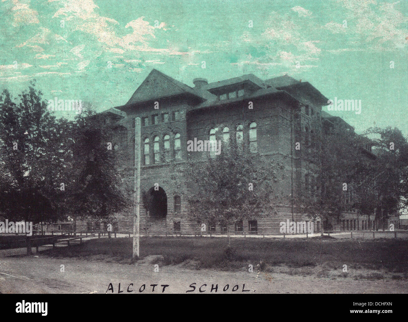Alcott hi-res stock photography and images - Alamy