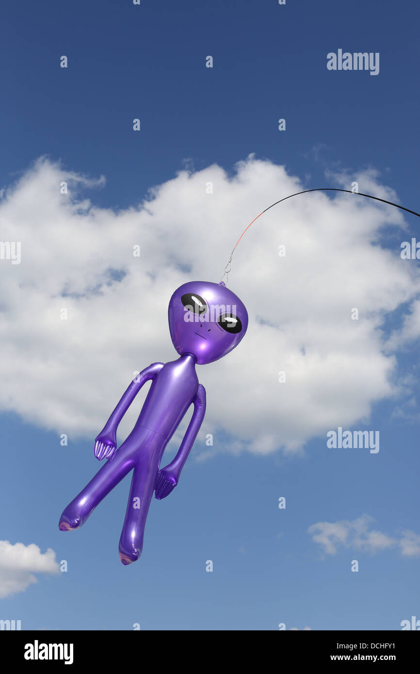 Inflatable stick hi-res stock photography and images - Alamy