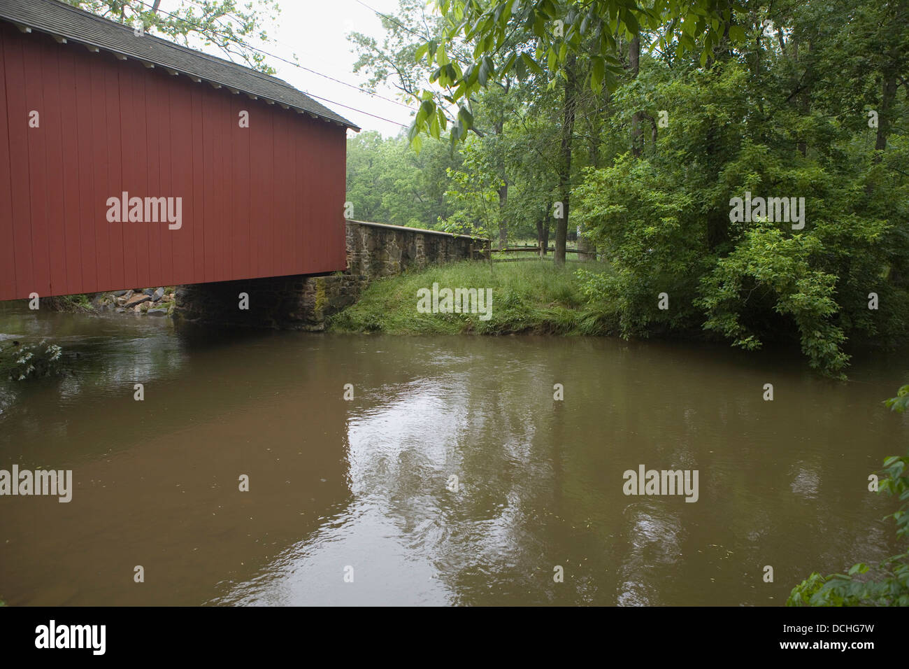 Red clay delaware hi-res stock photography and images - Alamy