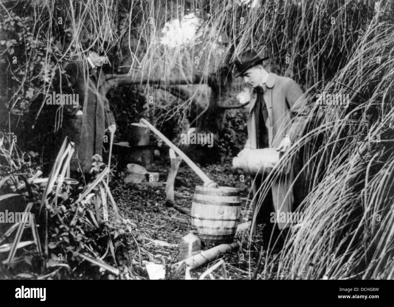 Prohibition 1920s whiskey hi-res stock photography and images - Alamy