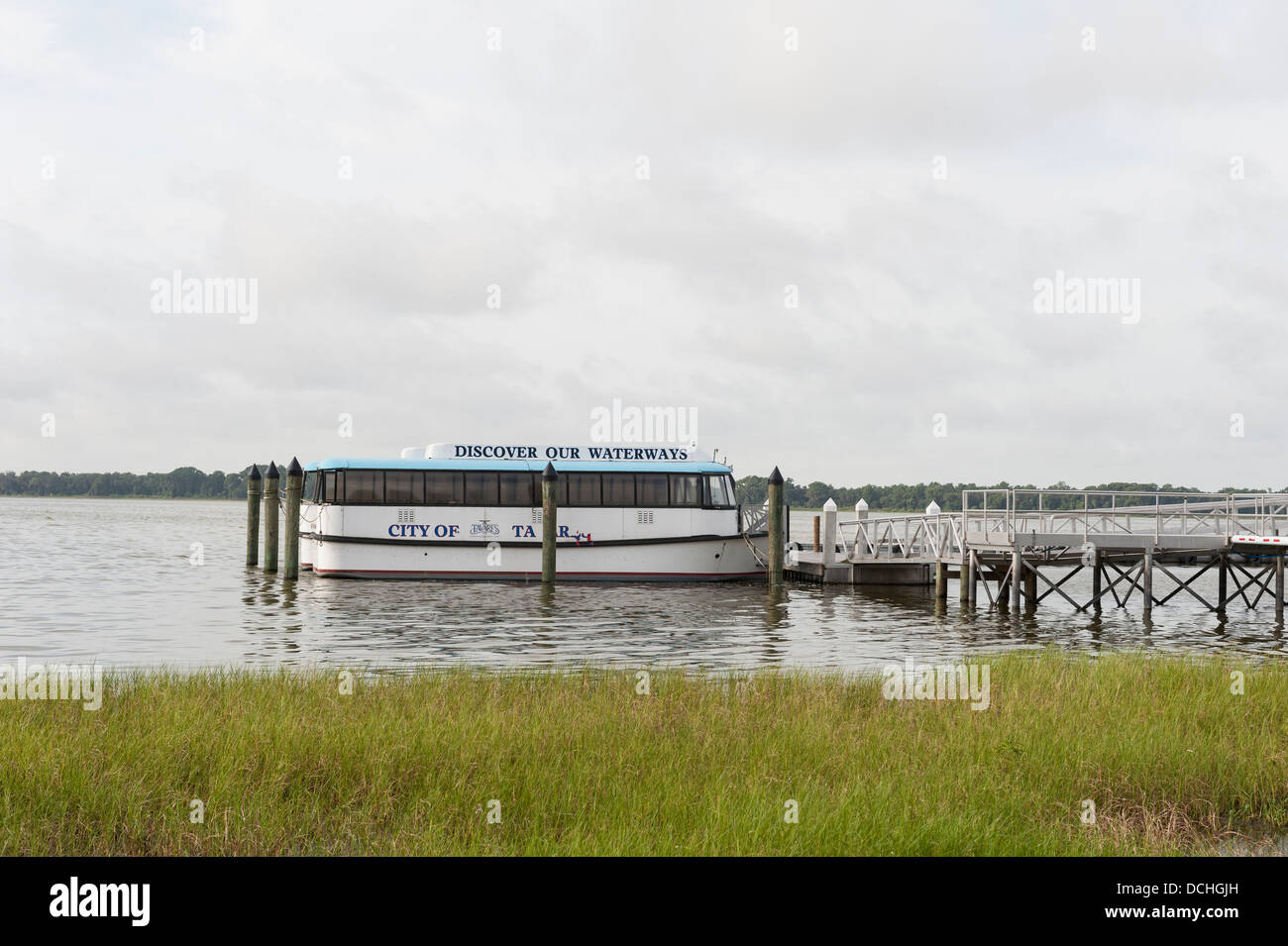 Discover Our Waterways Boat tour in the City of Tavares, in Lake County ...