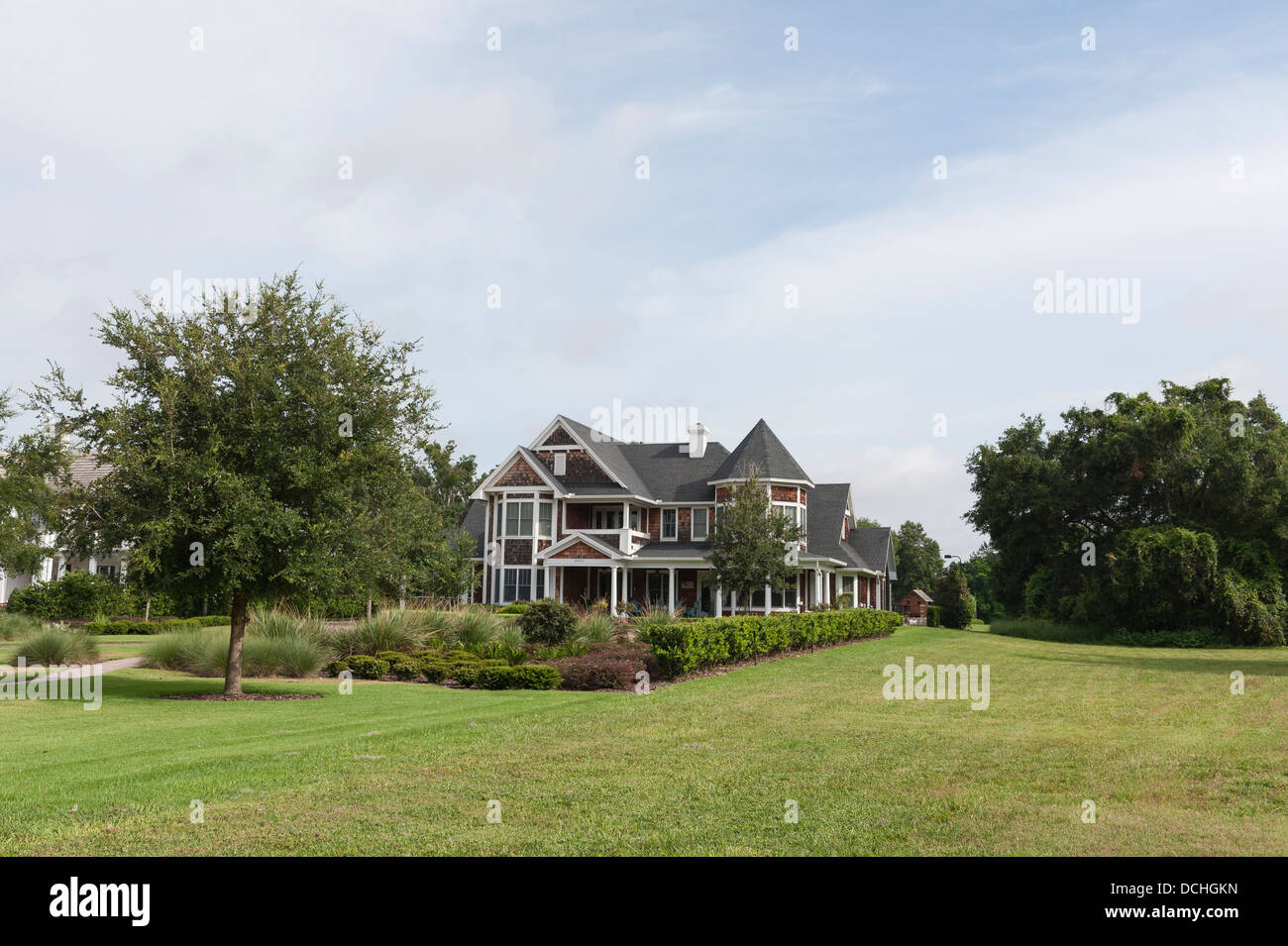 Mount dora florida landscape hi-res stock photography and images - Alamy