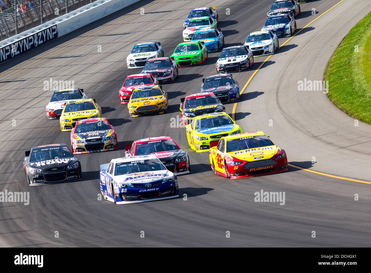 Mi sprint hi-res stock photography and images - Alamy