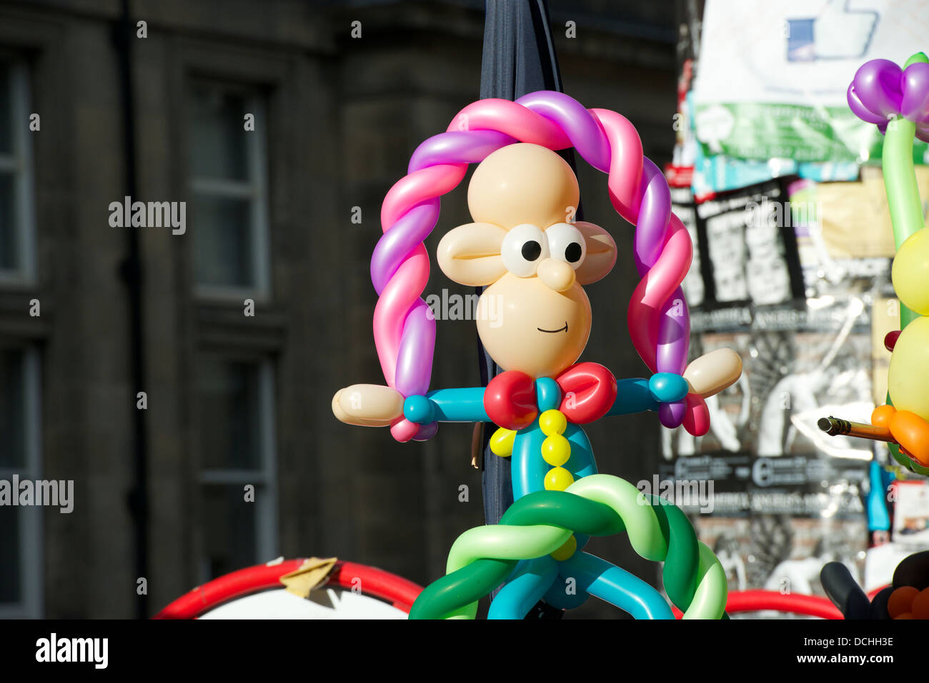 Balloon sculpture hi-res stock photography and images - Alamy