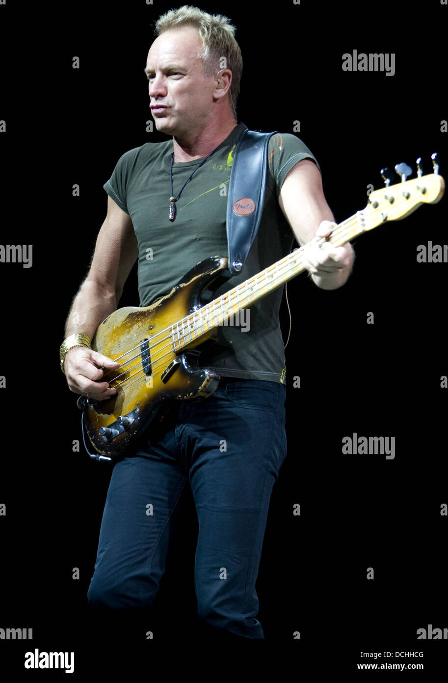 The police sting hi-res stock photography and images - Alamy