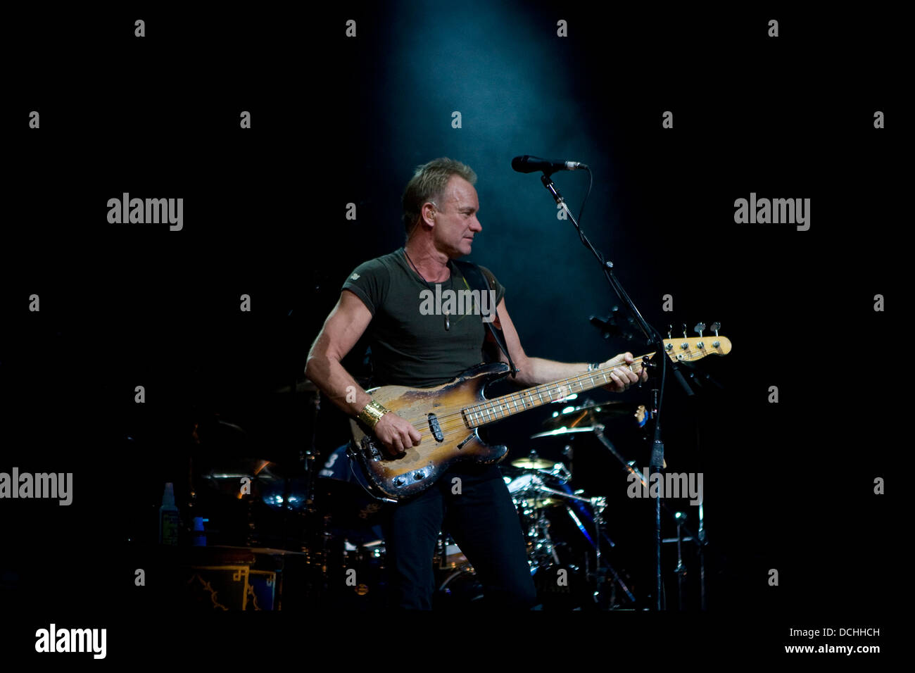 Sting musician hi-res stock photography and images - Alamy