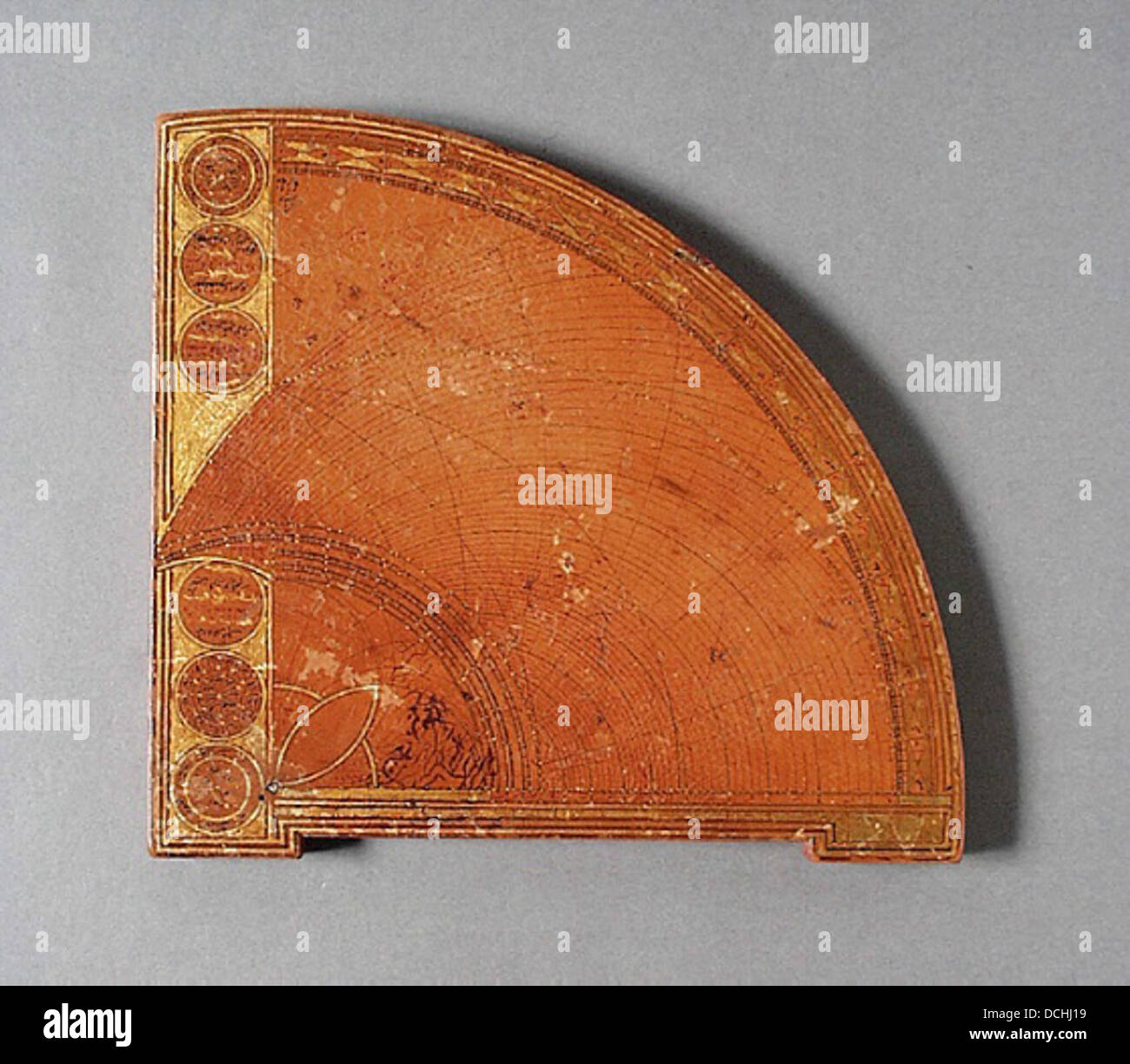 This quadrant, part of the Los Angeles County Museum of Art's ...