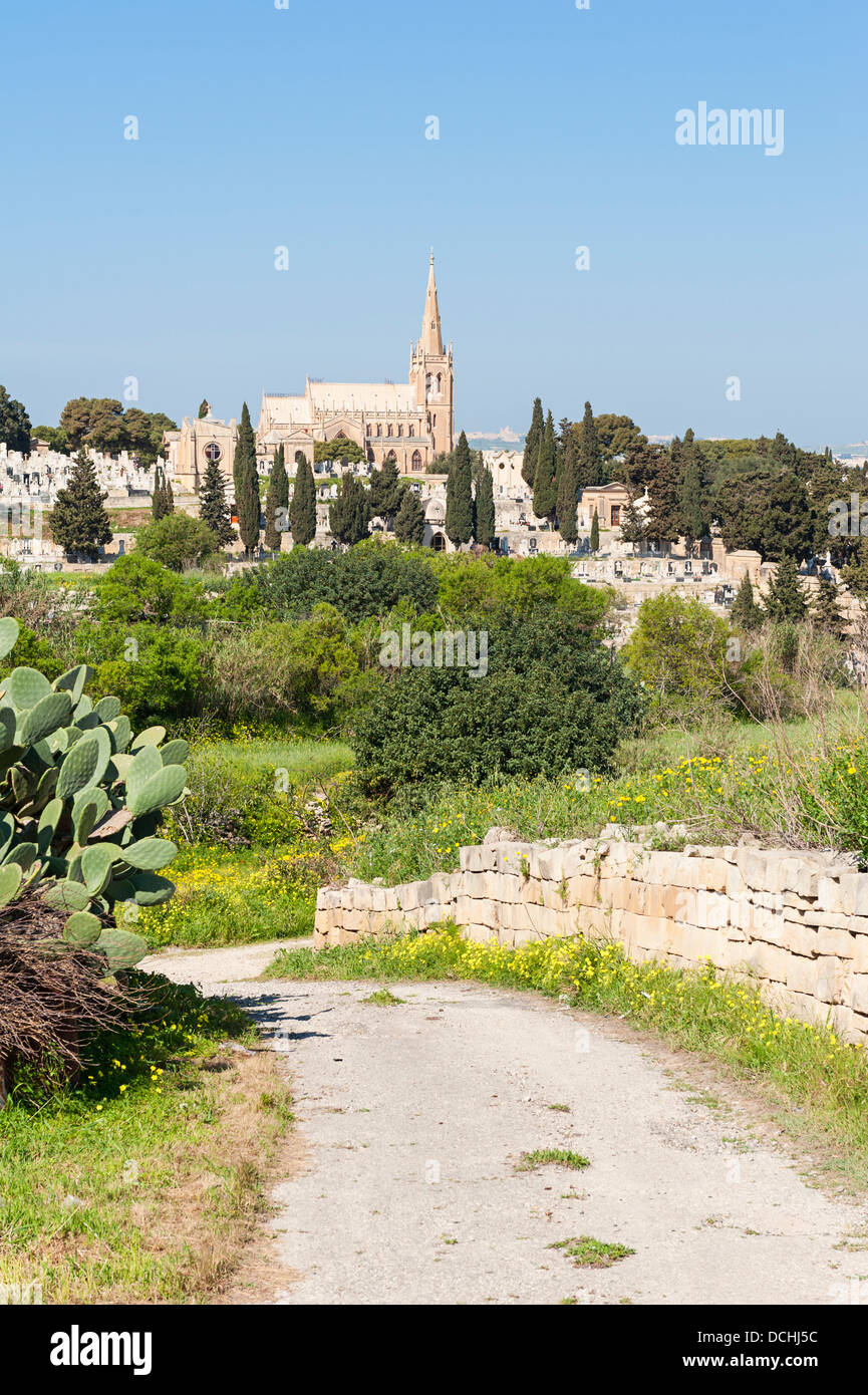 Green hill cemetery hi-res stock photography and images - Alamy