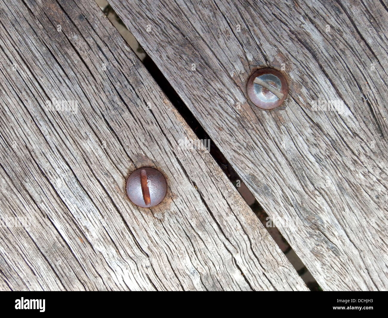Wooden bolts hi-res stock photography and images - Alamy