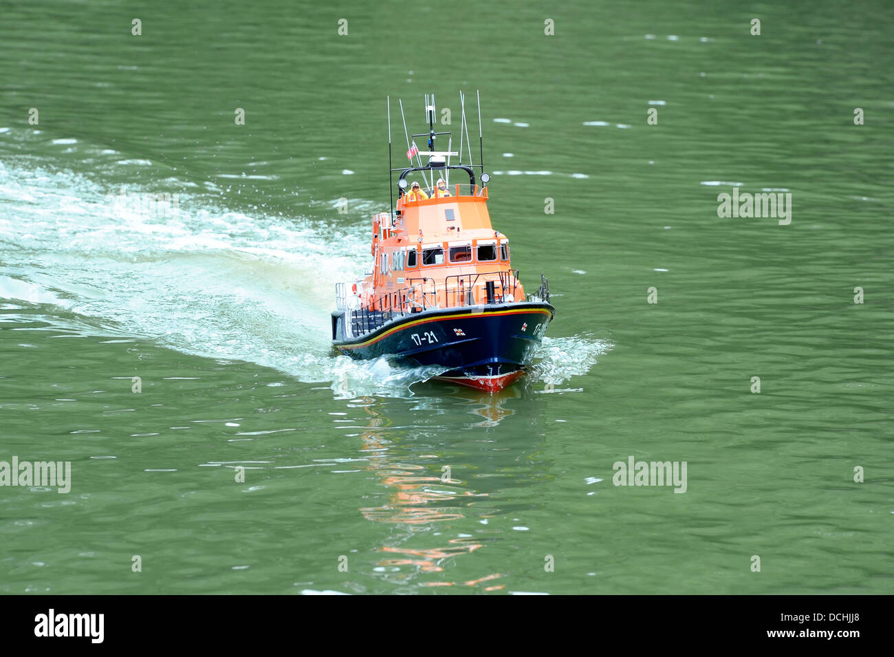 The model lifeboat hi-res stock photography and images - Alamy
