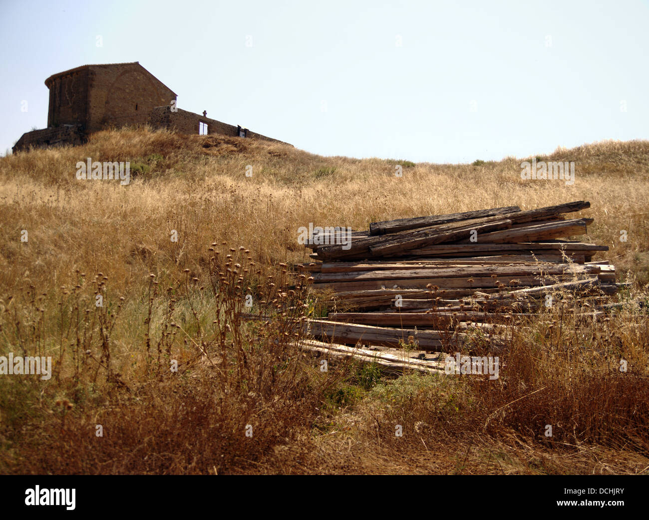 Very dry landscape hi-res stock photography and images - Alamy