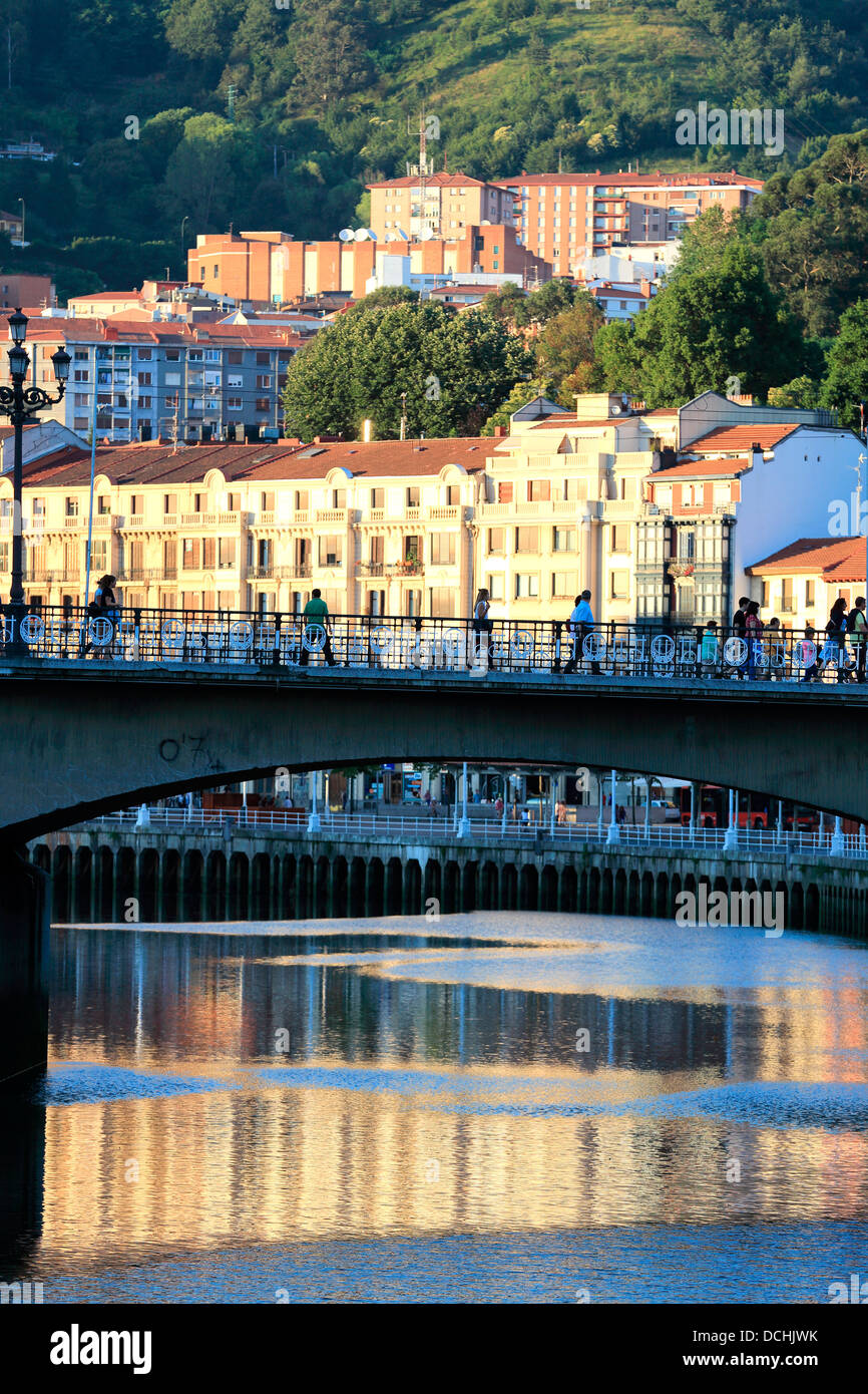 Nervion river hi-res stock photography and images - Alamy