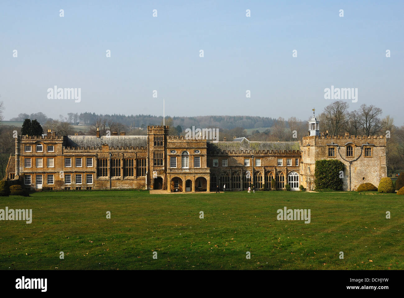 Forde abbey dorset hi-res stock photography and images - Alamy