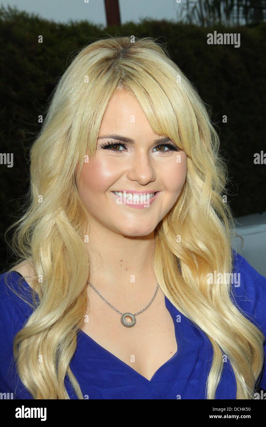 Los Angeles CA, USA. 18th Aug, 2013. Ashlee Keating attends Friends to ...