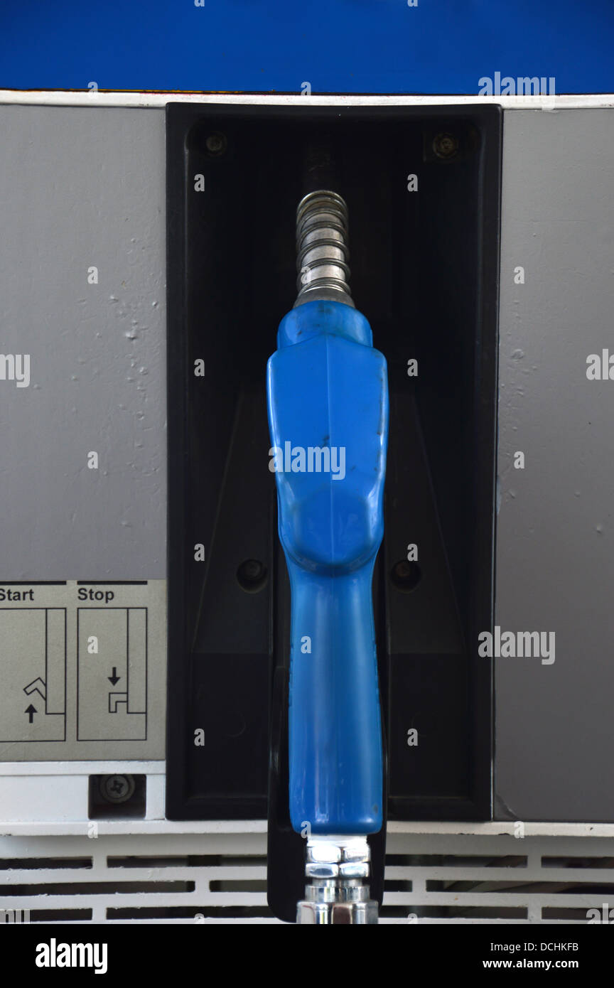 Industrial industry nozzle nozzles oil petrol hi-res stock photography ...