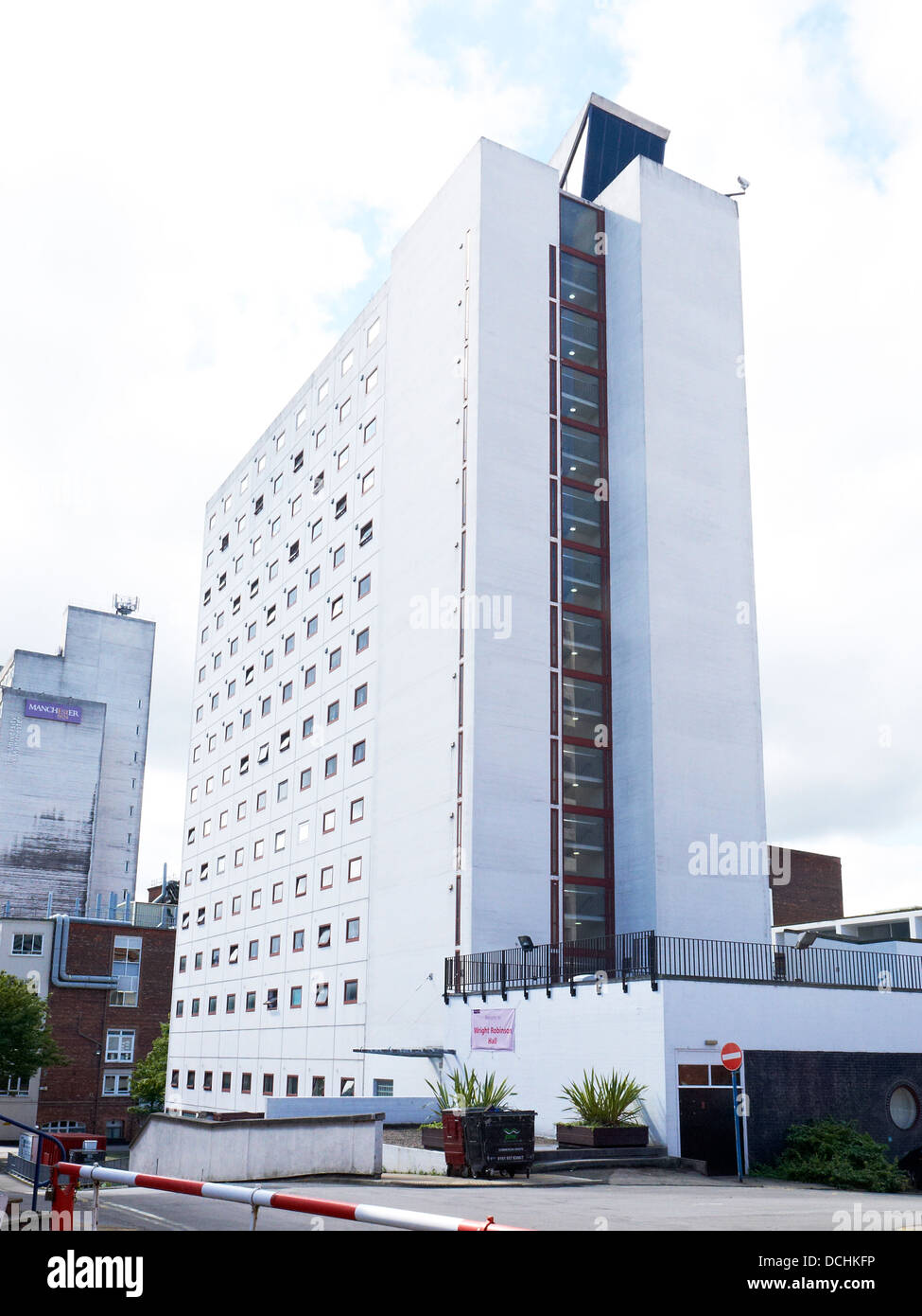 Wright robinson hall hi-res stock photography and images - Alamy