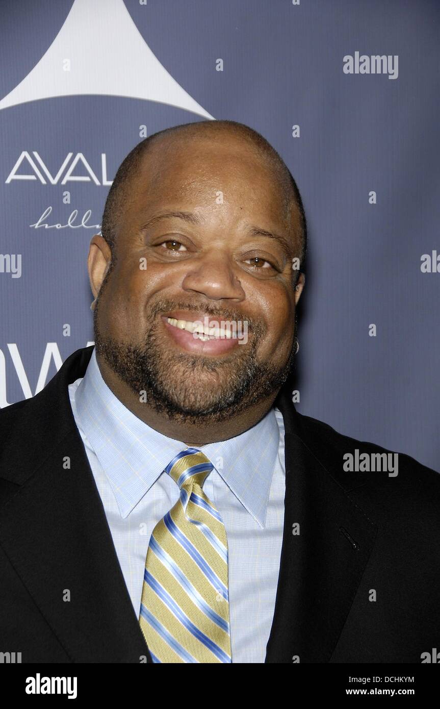 Los Angeles, CA. 18th Aug, 2013. Mark Christopher Lawrence at arrivals ...