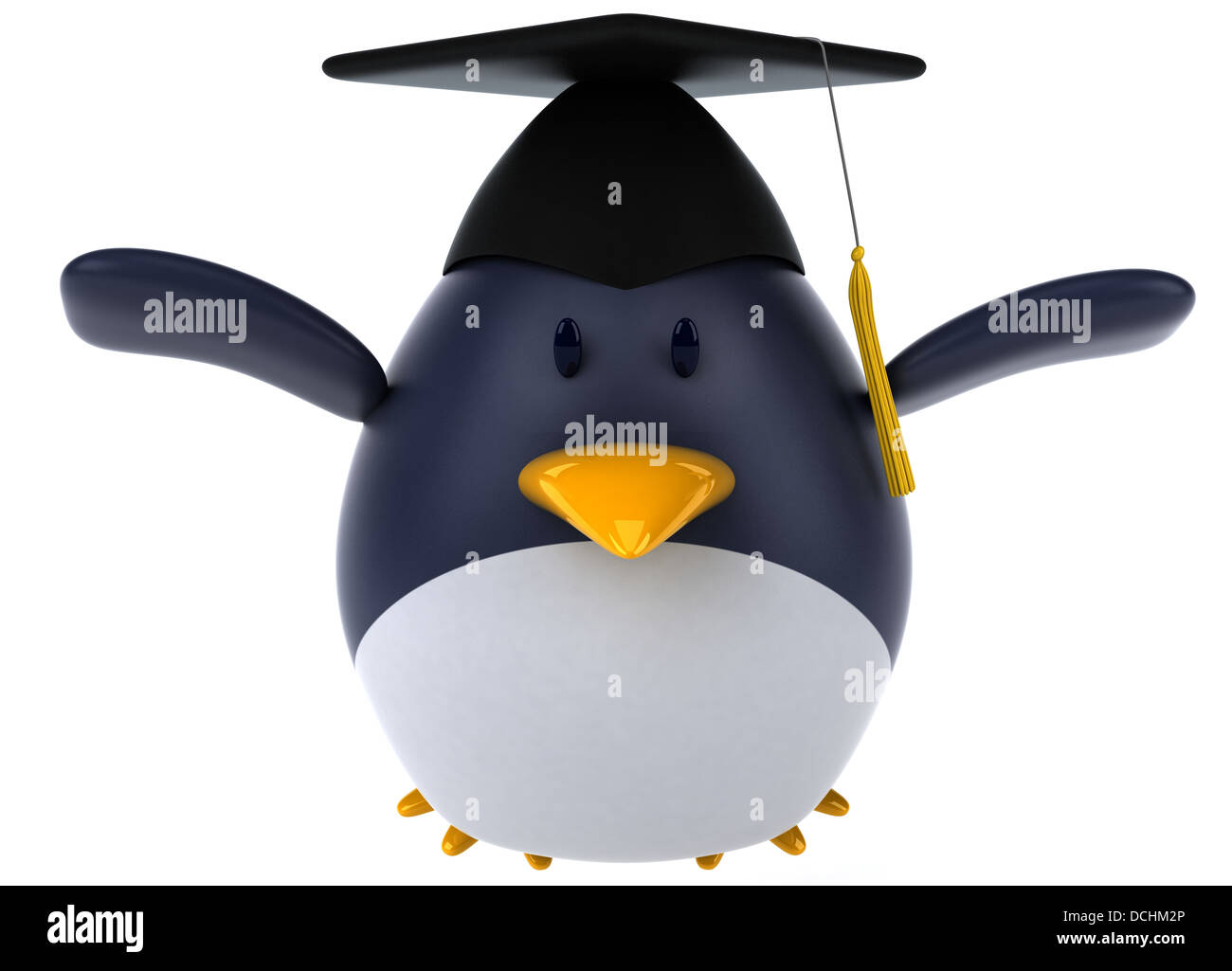 Linux penguin hi-res stock photography and images - Alamy