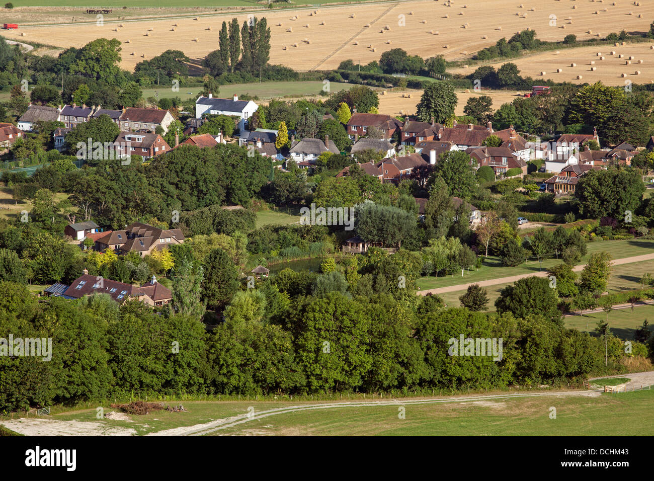 Fulking village hi-res stock photography and images - Alamy